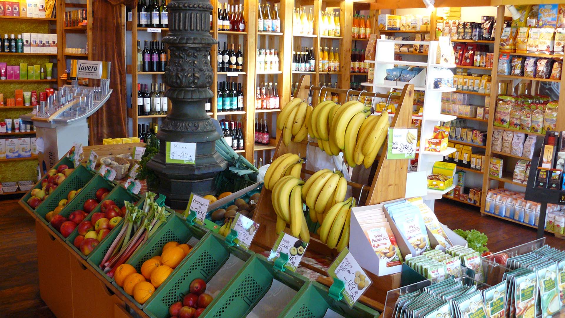 BIOLAND STEENKEN | Gemüsegärtnerei | Bioladen | Hofladen